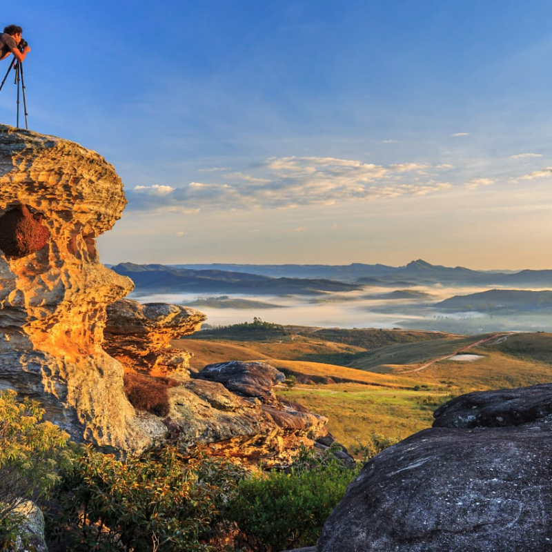 Cynthia Mello, Autor em Turismo Spot