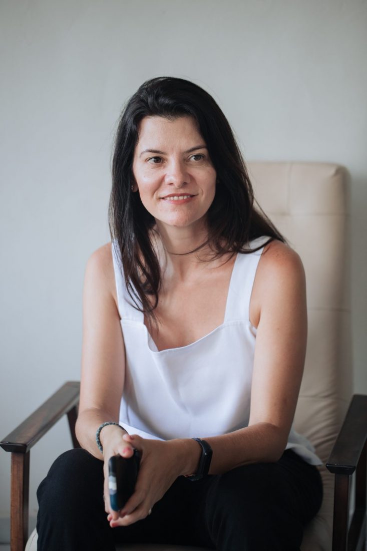 Marcela Pimenta, Autor em Turismo Spot